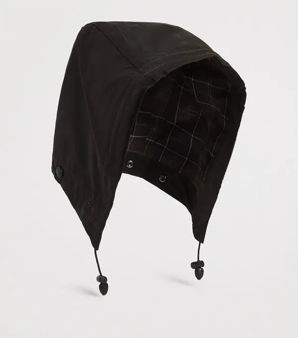 Barbour Classic Sylkoil Hood