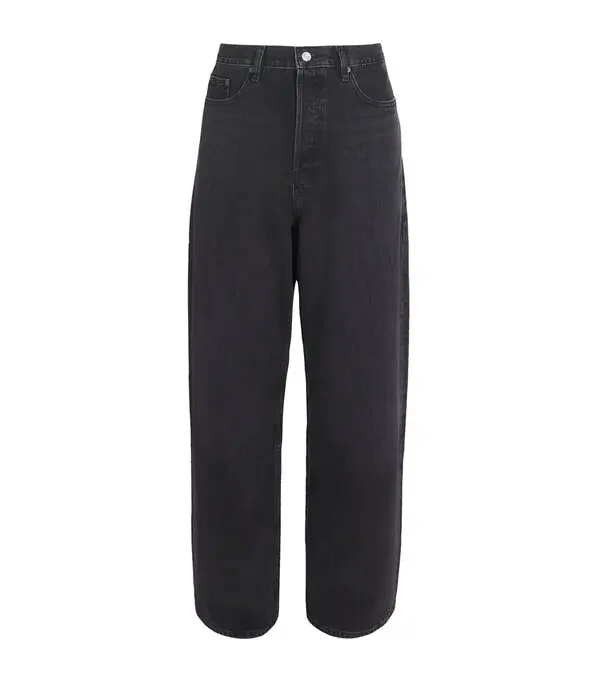 FRAME Baggy Jeans