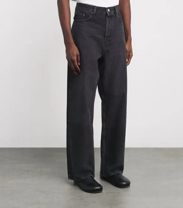 FRAME Baggy Jeans