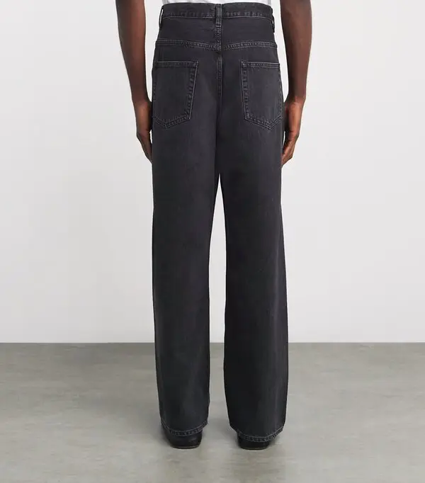 FRAME Baggy Jeans