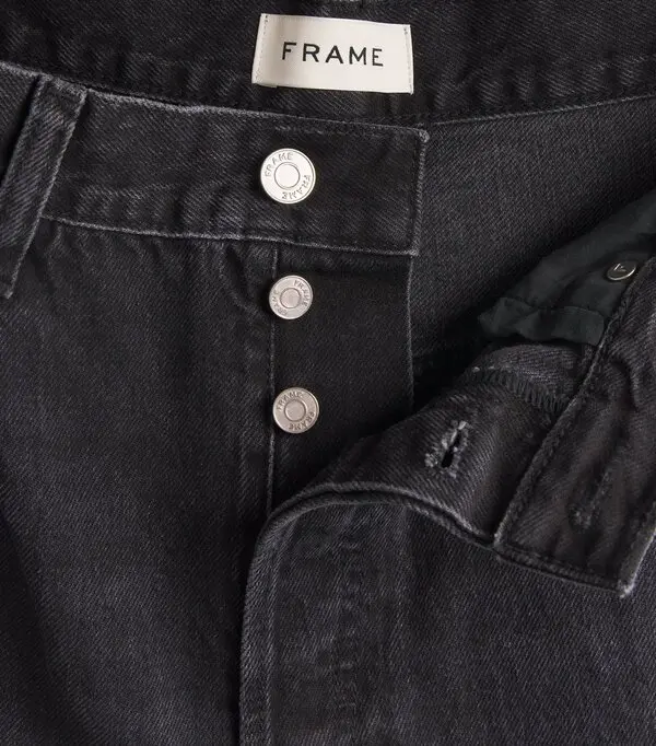 FRAME Baggy Jeans