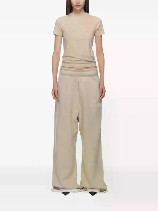 ENTIRE STUDIOS Elasticated-waistband Track Pants