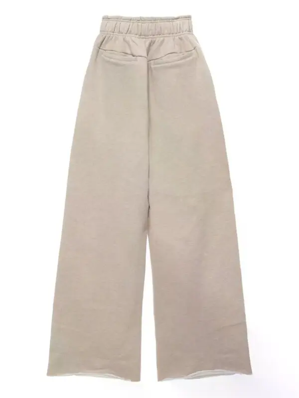 ENTIRE STUDIOS Elasticated-waistband Track Pants