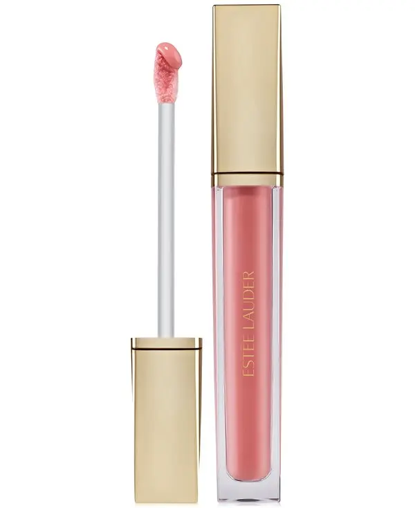 Estée Lauder Glossy Glaze Sheer Tinted Lip Oil - Strawberry Milk