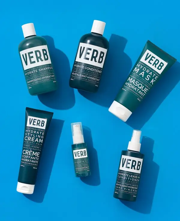 VERB Hydrate Oil Jumbo - No Color