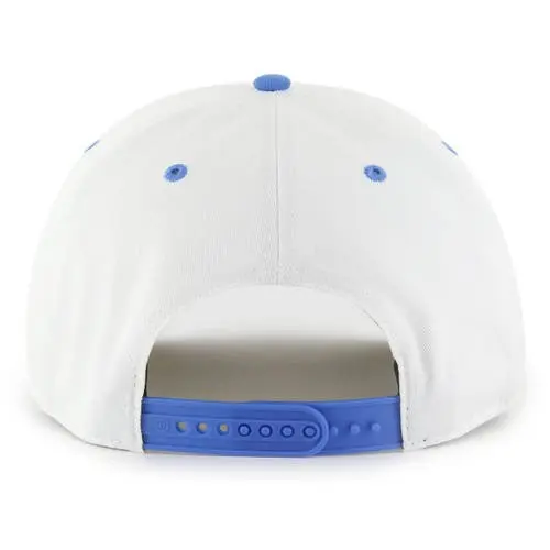'47 Blue Detroit Lions Roscoe Two-toned Hitch Adjustable Hat