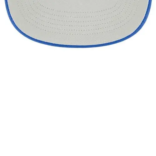 '47 Blue Detroit Lions Roscoe Two-toned Hitch Adjustable Hat