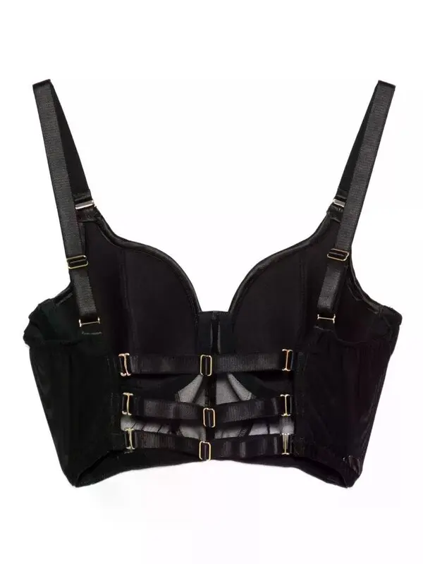 SOMETHING WICKED Mia Balconette Wired Bra