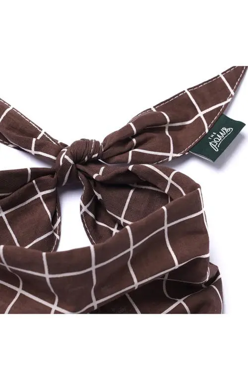 THE PAWS Stratford Dog Bandana