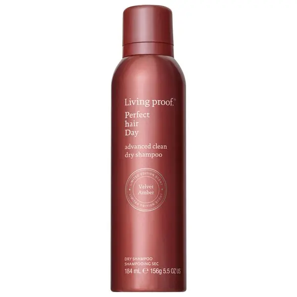 Living Proof Limited Edition Perfect Hair Day Advanced Clean Dry Shampoo In Velvet Amber - One-color