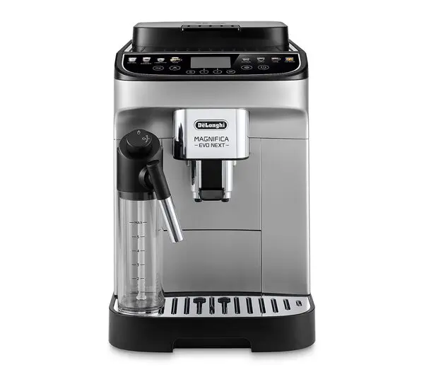 DE'LONGHI Magnifica Evo Next Fully Automatic Es Presso Machine - One-color