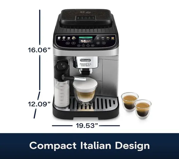 DE'LONGHI Magnifica Evo Next Fully Automatic Espresso Machine