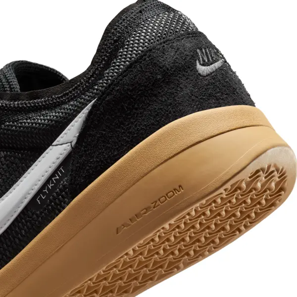 Nike Ps8 Low Top Sneakers - Black