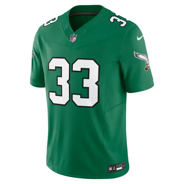 Nike Cooper Dejean Philadelphia Eagles Dri-fit Nfl Limited Jersey - Green