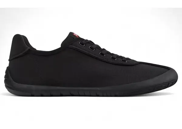 Camper Peu Path Recycled Pet Sneaker - Black