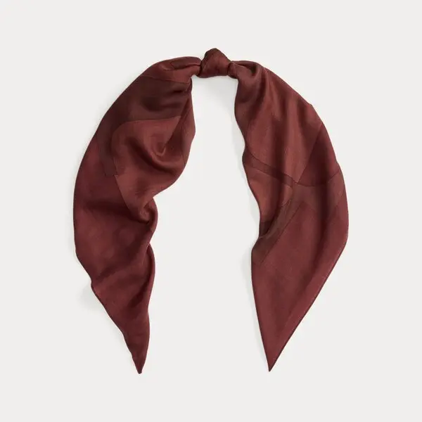Berluti Silk Scarf Editorialist - Main Image