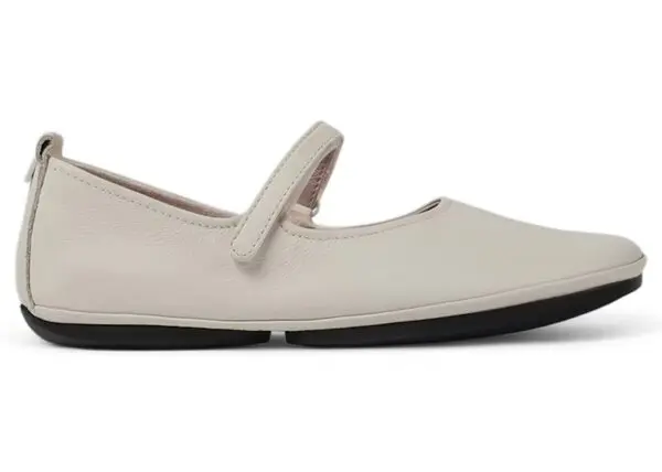 Camper Right Ballerina Flat