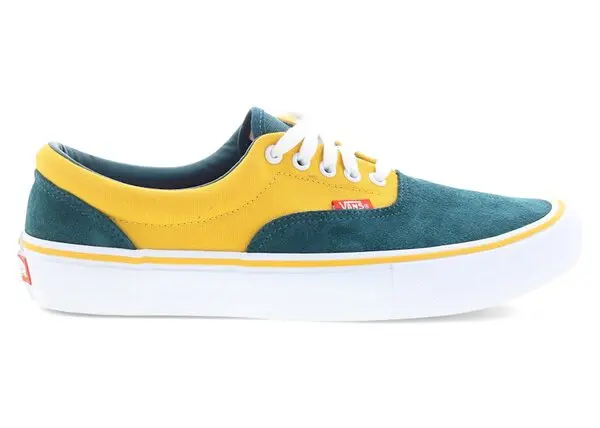 VANS Era Proin Sneakers - Atlantic/gold