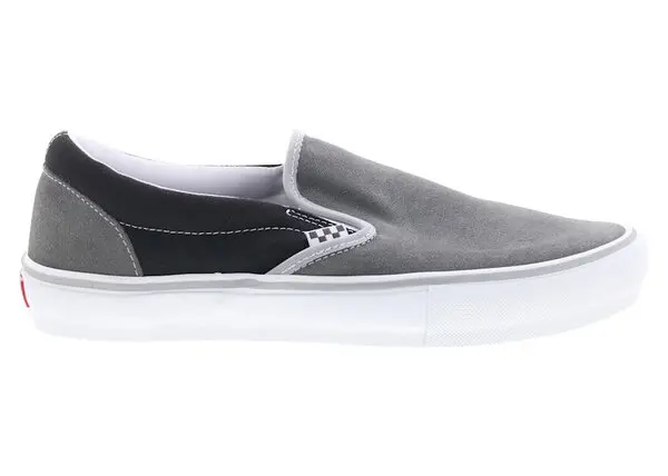 VANS Skate Slip-on Reflective - Black/grey