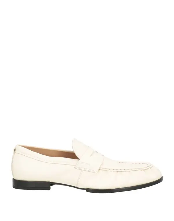 TOD'S Leather Loafers