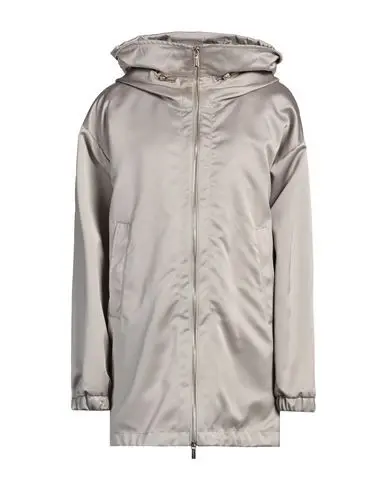 MOORER Satin Parka