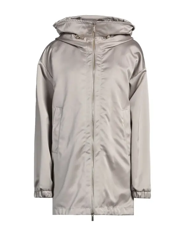 MOORER Satin Parka