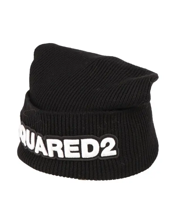 Dsquared2 Wool Beanie