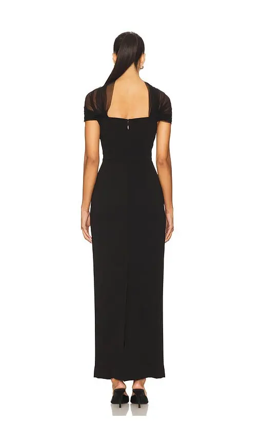 SONYA MODA Lola Dress - Black
