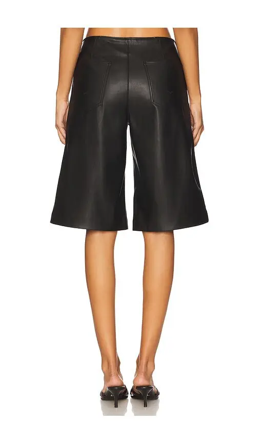 Hudson Jeans Pleated Trouser Short