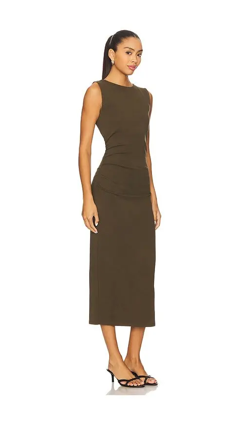 Veronica Beard Charissa Dress - Cypress-2