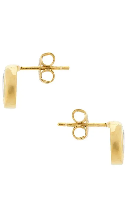 Shashi Regan Stud Earrings