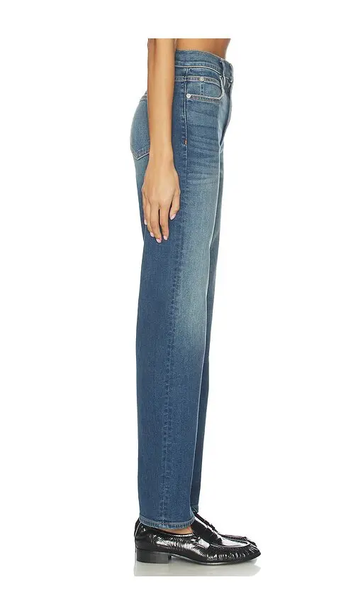 SLVRLAKE London Straight Jeans
