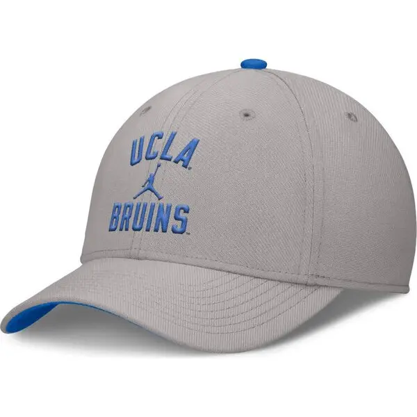 JORDAN BRAND Ucla Bruins Rise Prep Performance Flex Hat