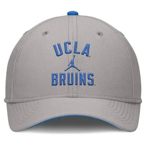 JORDAN BRAND Ucla Bruins Rise Prep Performance Flex Hat