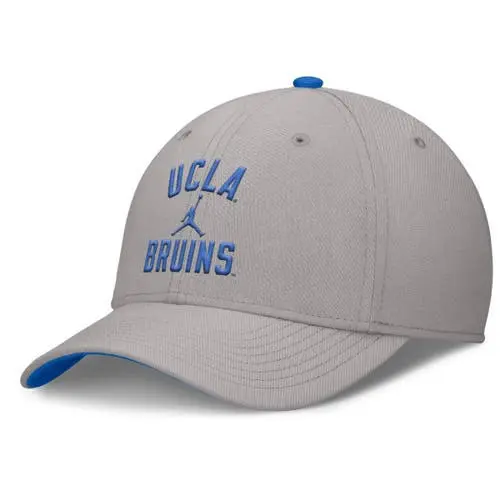 JORDAN BRAND Ucla Bruins Rise Prep Performance Flex Hat