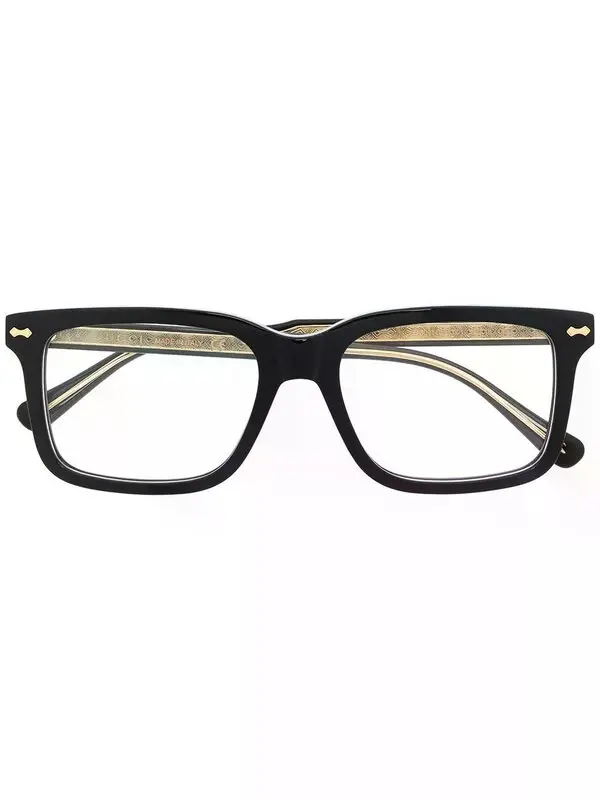 Gucci Square-frame Eyeglasses