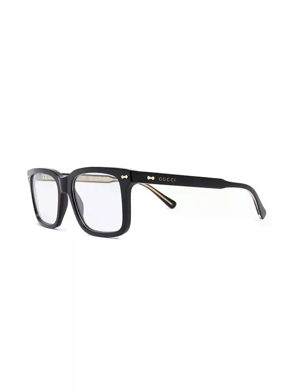 Gucci Square-frame Eyeglasses