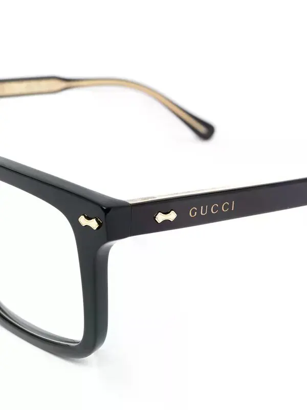 Gucci Square-frame Eyeglasses
