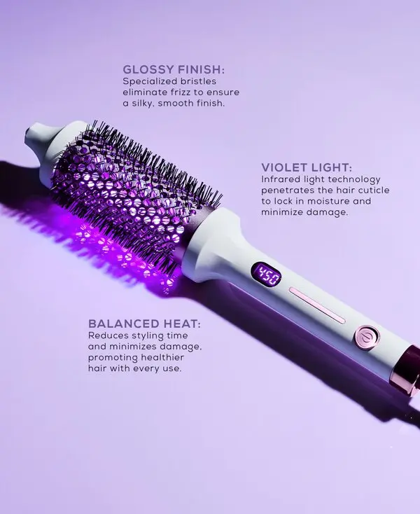 SUTRA BEAUTY Ultraviolet Thermal Brush