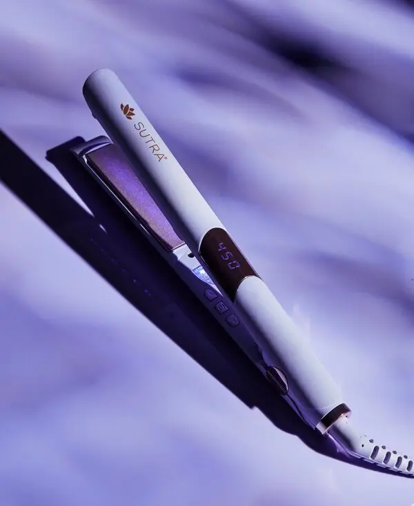 SUTRA BEAUTY Ultraviolet 1" Flat Iron