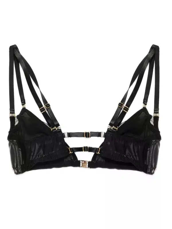 SOMETHING WICKED Mia Multiple-straps Bra