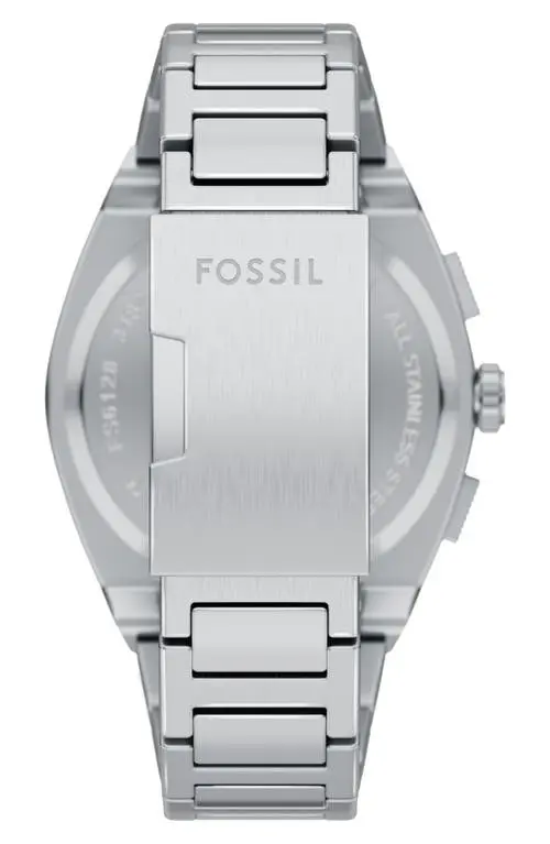 Fossil Everett Chronograph Bracelet Watch