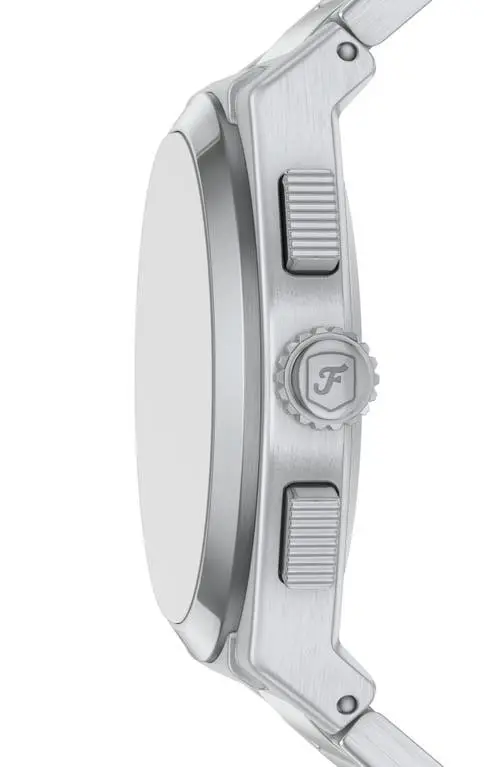Fossil Everett Chronograph Bracelet Watch