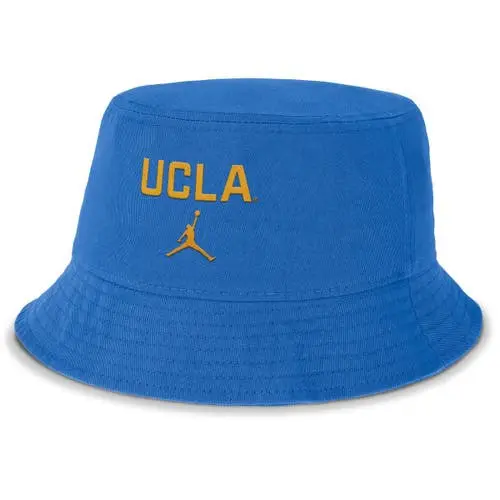 JORDAN BRAND Ucla Bruins Apex Primetime Bucket Hat