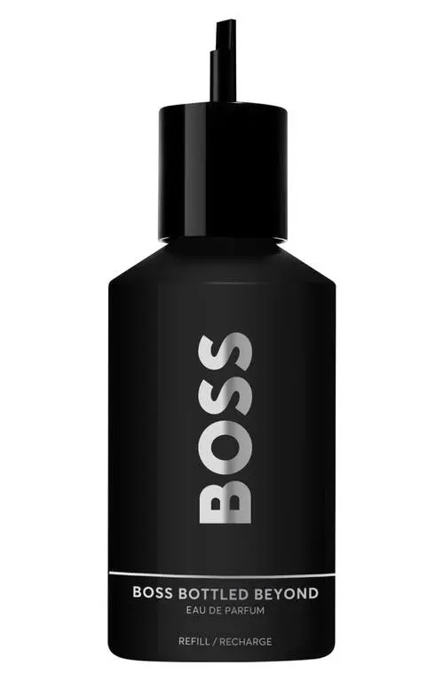 BOSS Bottled Beyond Eau De Parfum - Refill