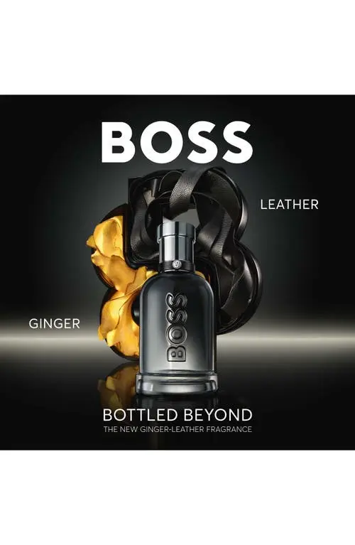 BOSS Bottled Beyond Eau De Parfum - Refill