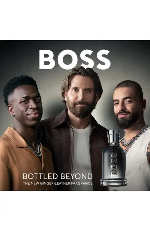 BOSS Bottled Beyond Eau De Parfum - Refill