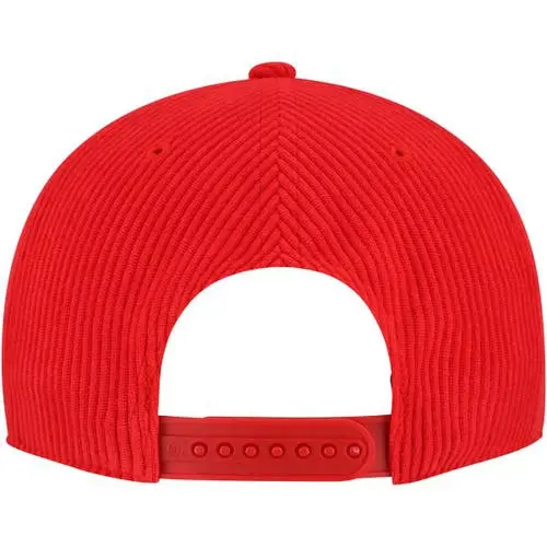 '47 Chicago Bulls Sidepatch Cord Hitch Adjustable Cap