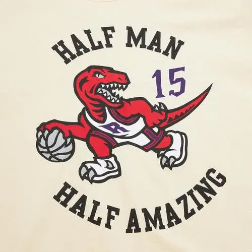 Mitchell & Ness Vince Carter Toronto Raptors Premium T-shirt