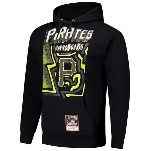 Mitchell & Ness Pittsburgh Pirates Pullover Hoodie